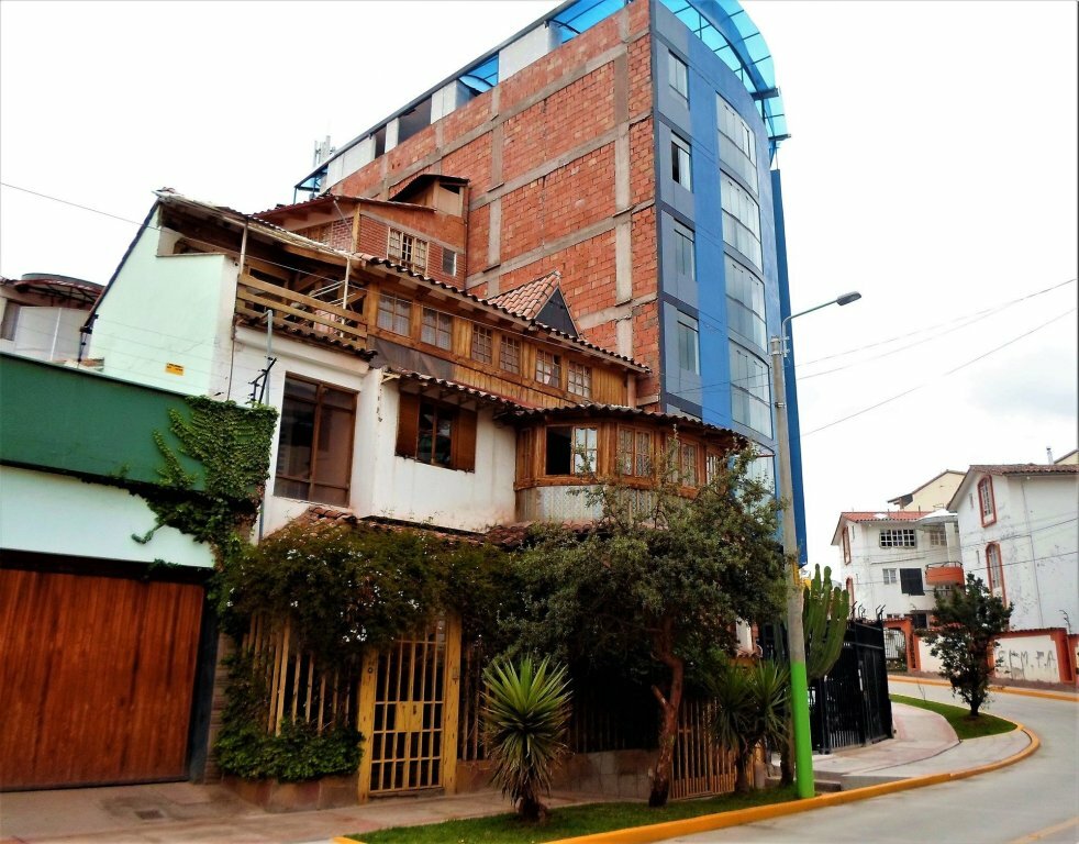 Otel Villa Betty Hostal B&b Cusco, Dünya, foto