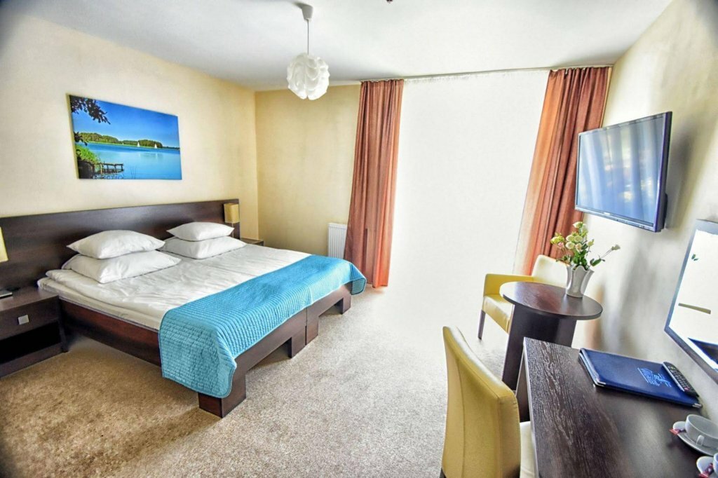 Otel Hotel Santa Monica, Mikolajki, foto