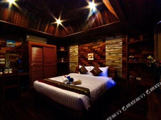 Otel Sangsawan Palace Khaolak Resort, Phang Nga Eyaleti, foto