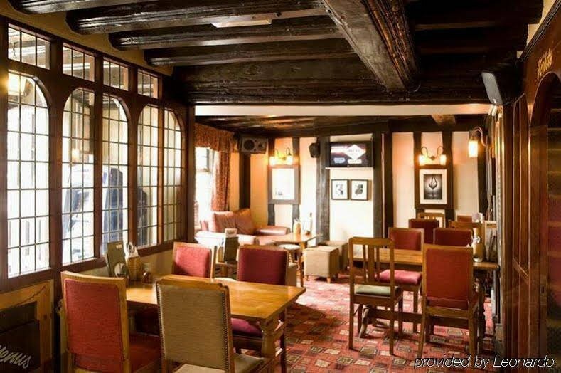 Otel Bull Hotel Halstead by Greene King Inns, İngiltere, foto
