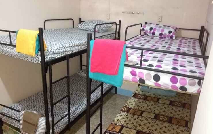 Otel Jogja Backpacker Home, Yogyakarta, foto