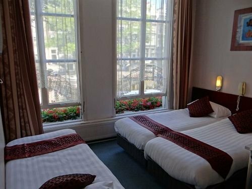 Otel Hoksbergen Hotel, Amsterdam, foto