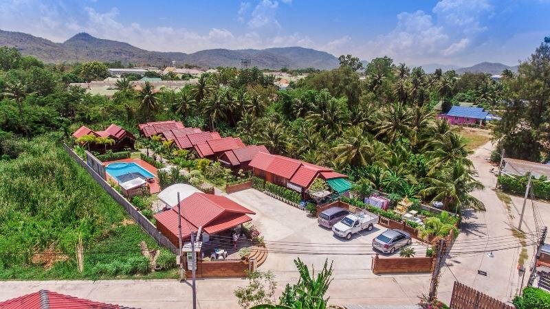Otel Wisahome Hua Hin, Hua Hin, foto