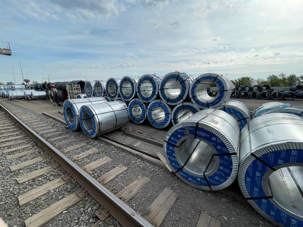 Hadde metal üretim ve satışı Sauda Uyi Aziya M, Karağandı, foto