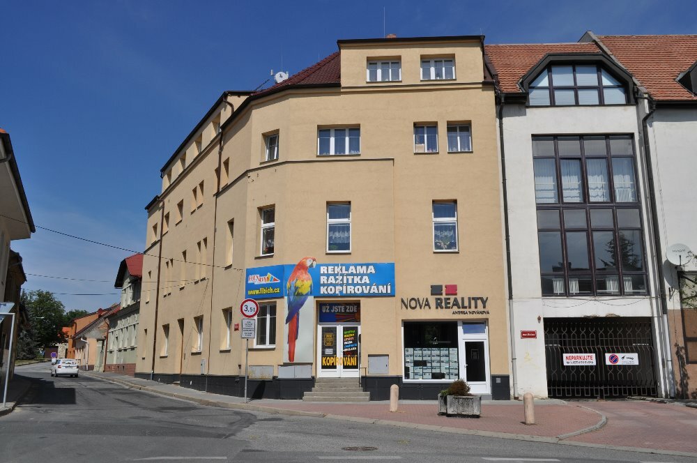 Yatırım fonu firmaları Andrea Nováková - Nova Reality, Nove Straseci, foto