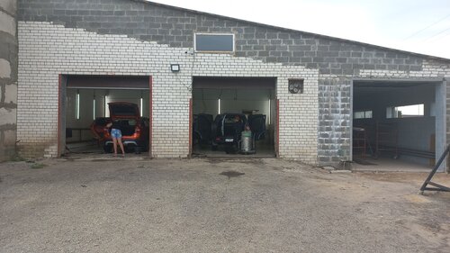 Otomobil servisi Эдик, Novoanninski, foto