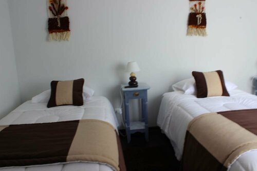 Otel Ovalle Suite, Ovalle, foto