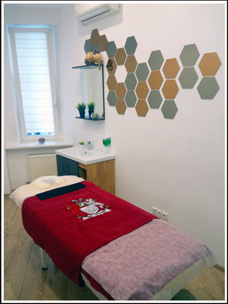 Masaj salonları Mr. Aestete, Moskova, foto