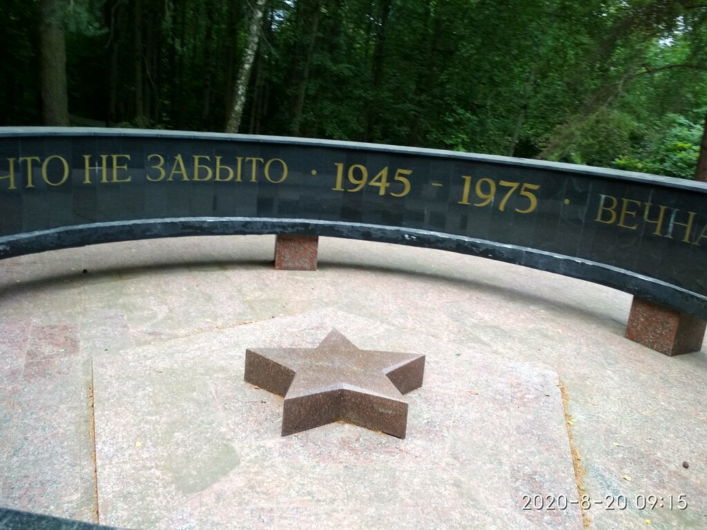 Teknoloji anıtı Танк Т-80, Vidnoye, foto