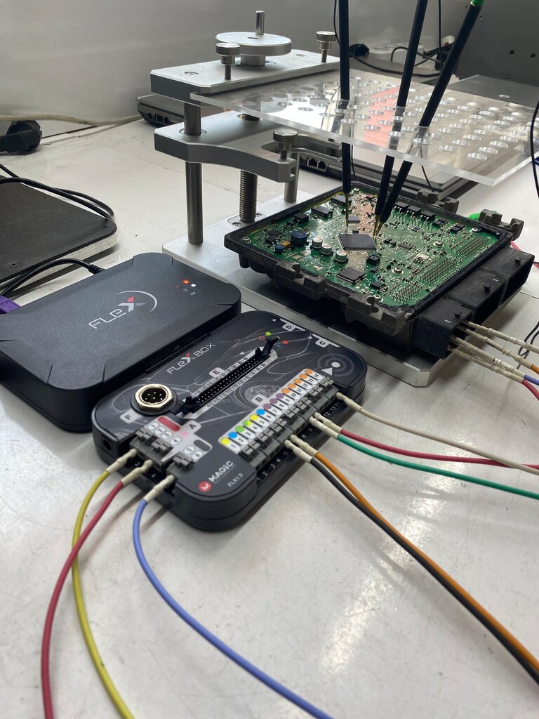 Otomobil servisi Şen Oto Elektronik, Suluova, foto