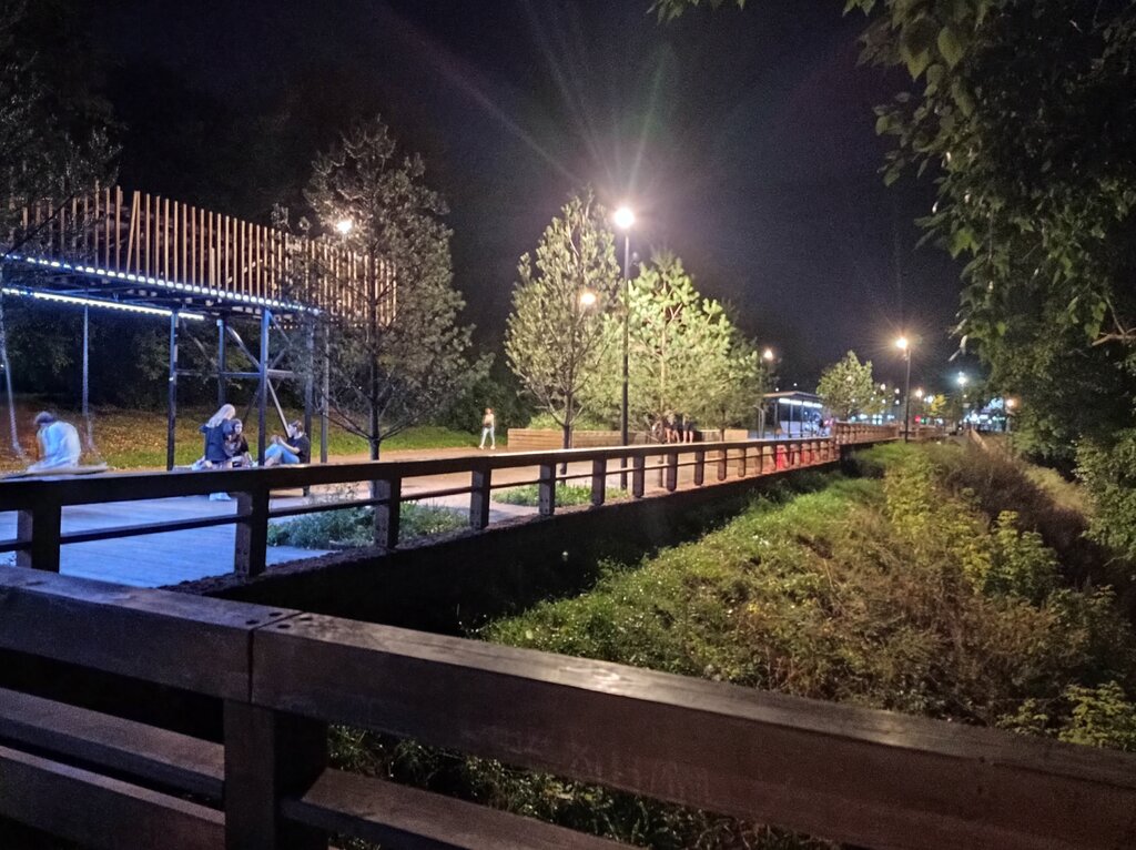 Seyir terası Смотровая площадка, Glazov, foto