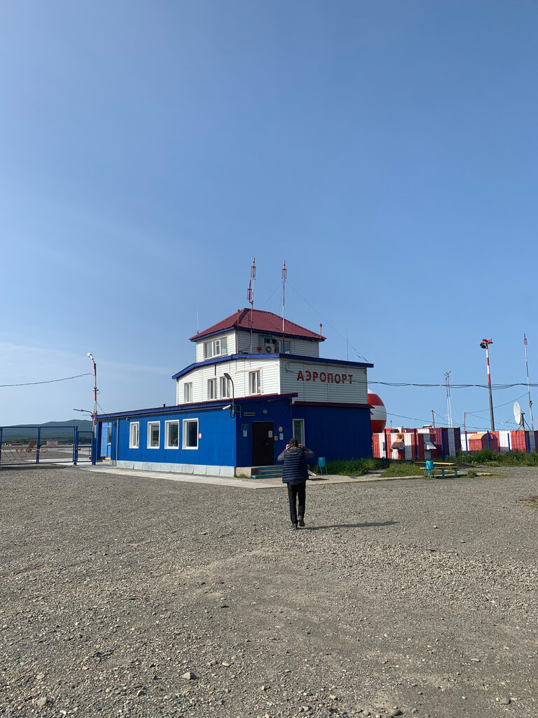 Havaalanları UHPL, Kamçatski krayı, foto