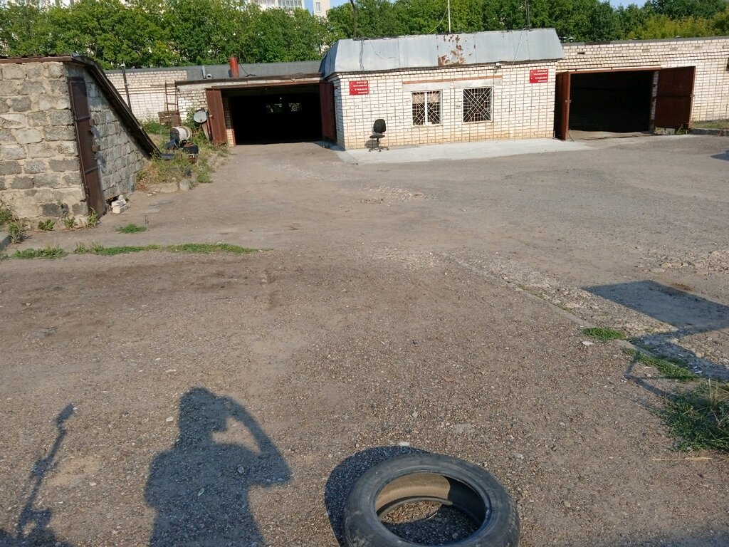 Garajlar Гаражный кооператив, Kazan, foto