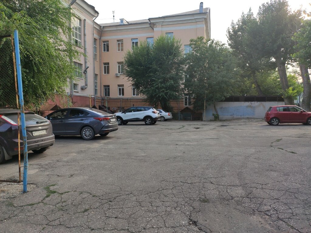 Otoparklar Parking lot, Rostov‑na‑Donu, foto