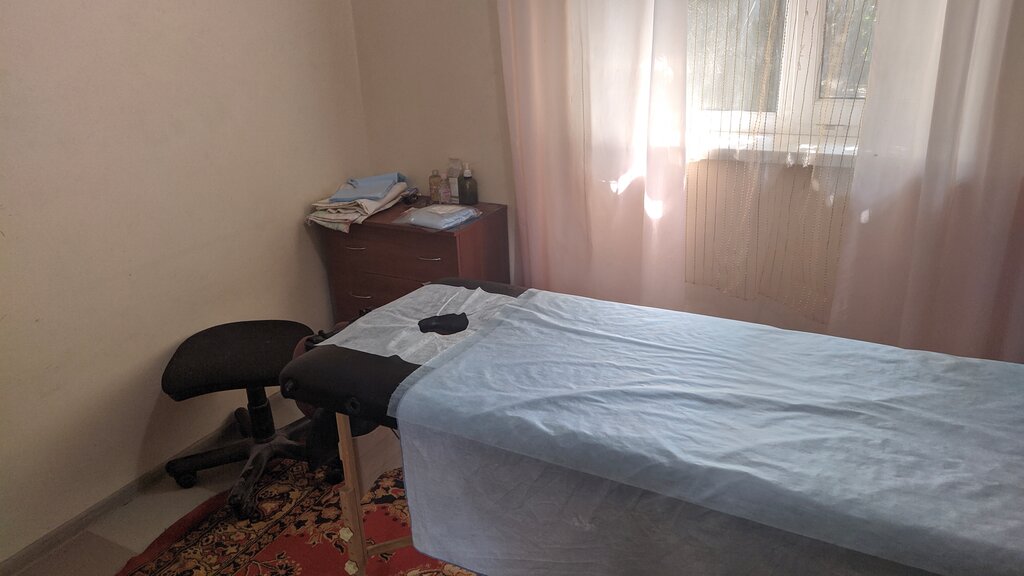 Masaj salonları Массаж, Kırım Cumhuriyeti, foto