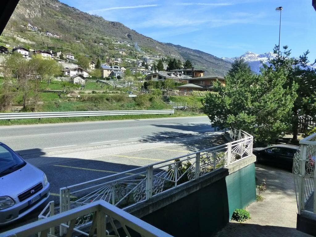 Otel Hotel Beau Séjour, Aosta Vadisi, foto