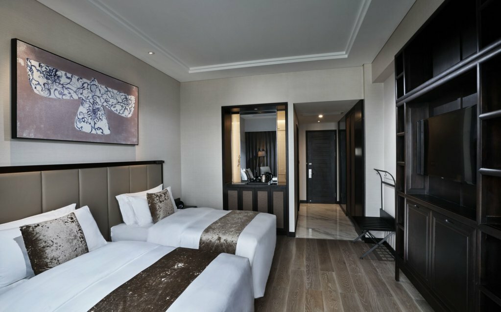 Otel The Senz Hotel & SPA, Şanghay, foto