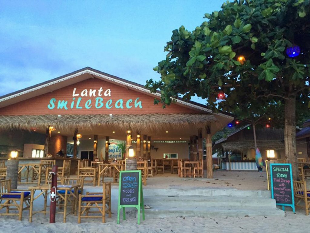 Otel Lanta Smile Beach, Dünya, foto