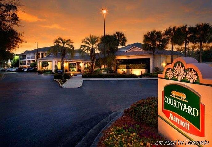 Otel Courtyard Marriott Ocala, Ocala, foto