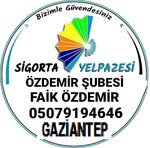 Sigorta Yelpazesi Özdemir Şubesi (Bahçelievler Mah., Mehmet Bedri İnce Tahtacı Sok., No:14C, Şahinbey, Gaziantep), sigorta acentaları  Gaziantep'ten