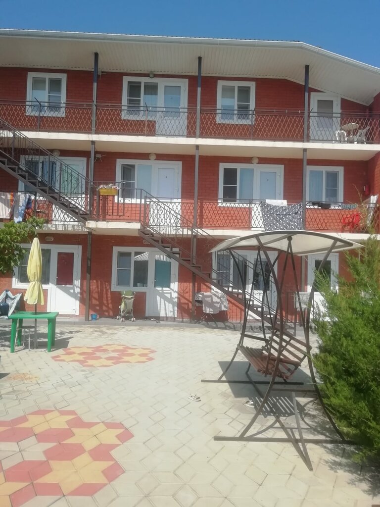 Konuk evi Гостевой Дом Стрекоза, Krasnodarski krayı, foto