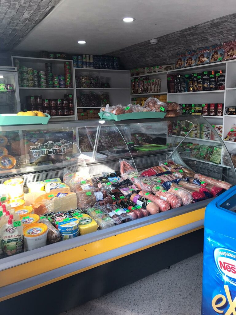 Market Алексеевский, Penzenskaya oblastı, foto