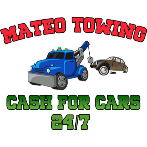 i̇kinci el araç Mateo Towing & Cash for Junk Cars, Charlotte, foto