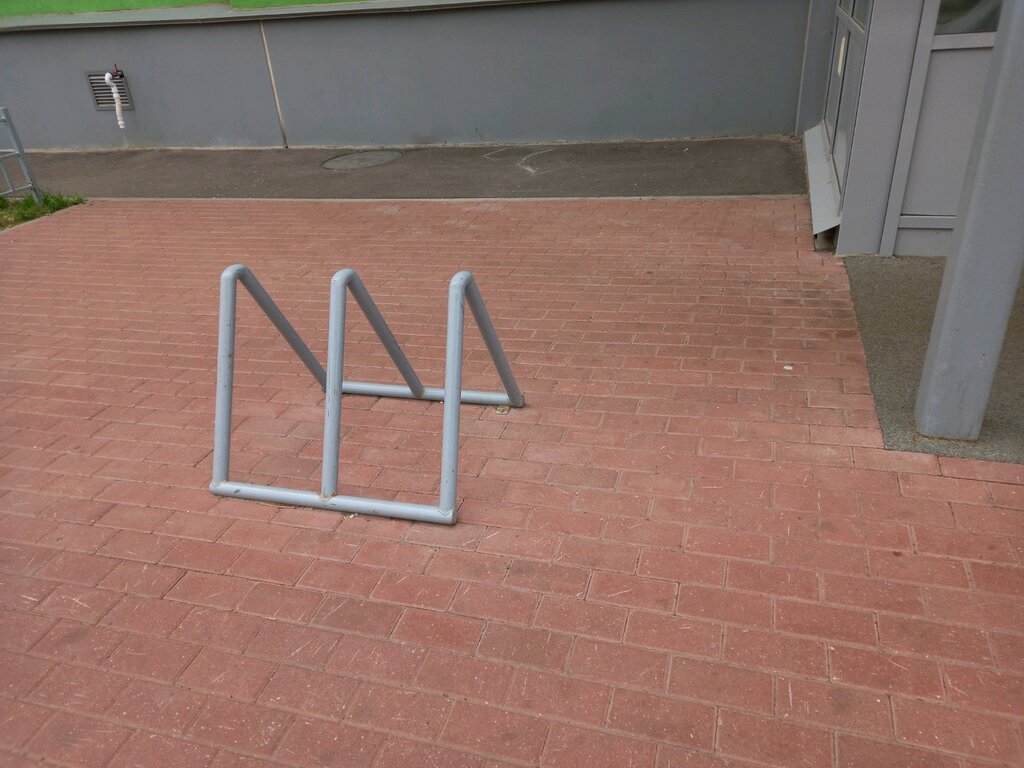 Bisiklet park yerleri Bicycle parking, Nijni Novgorod, foto