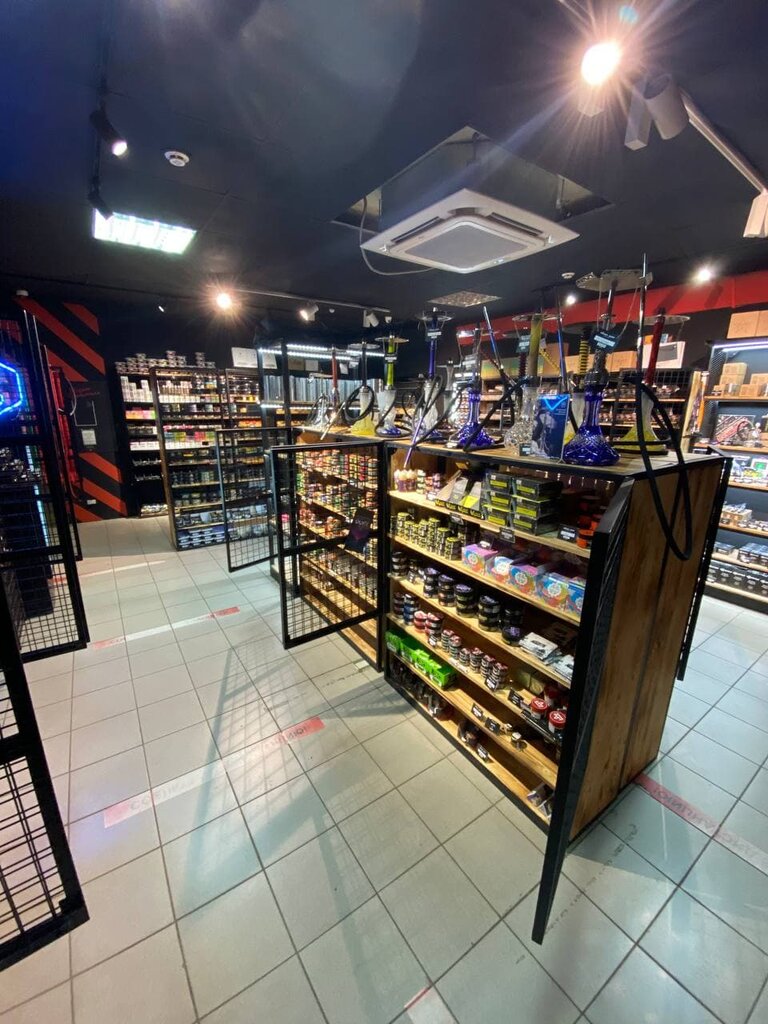 Tütün, sigara mağazaları Tabaki.Online, Yaroslavl, foto