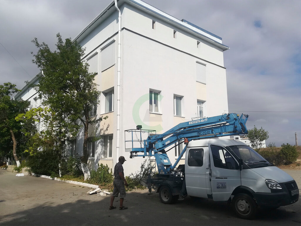 Kepenk firmaları Alucolor, Krasnodar, foto