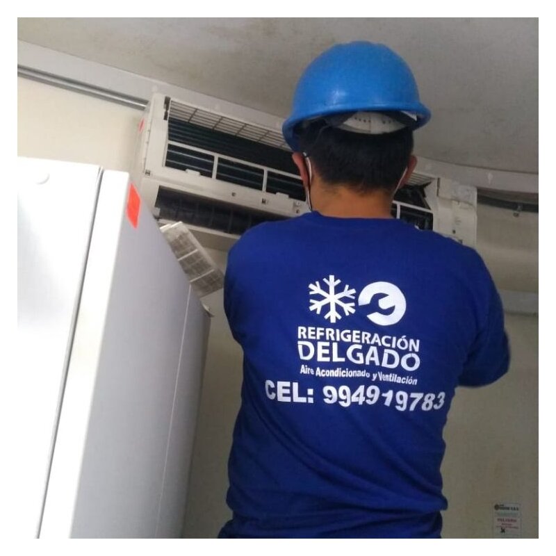 Beyaz eşya mağazaları Delgado E. I. R. L Refrigeration - Air Conditioning and Ventilation, Lima, foto