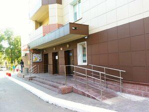 FlaNsk on Romanova (Romanova Street No:60/1), otel  Novosibirsk'ten