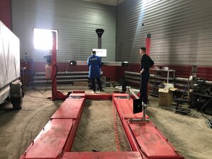 Авто Мастер (Mekhanicheskiy pereulok No:3Г, posyolok gorodskogo tipa Promyshlennaya), otomobil servisi