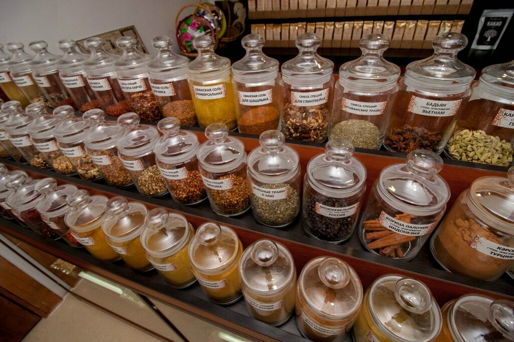 Kahve dükkanları Shafran Store ans Coffeeshop, Saint‑Petersburg, foto