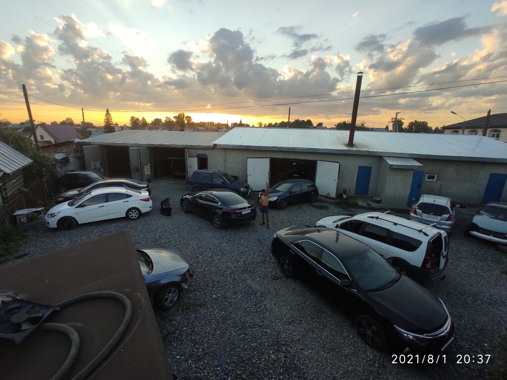 Oto kaporta Автосервис, Kemerovo, foto