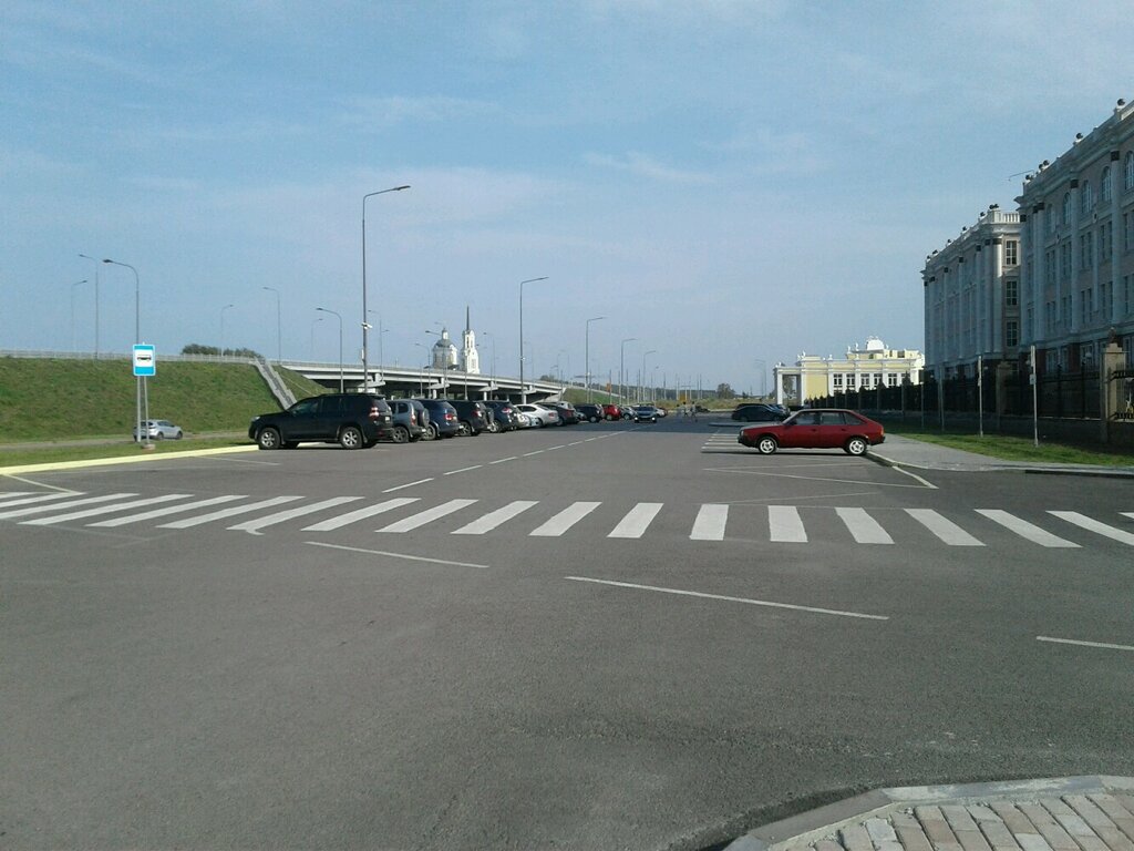 Otoparklar Parking lot, Verhniaya Pyşma, foto
