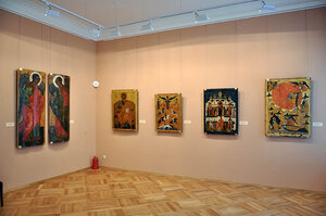 Art Gallery (Kommunisticheskaya ulitsa No:4, Smolensk), müzeler ve sanat galerileri  Smolensk'ten