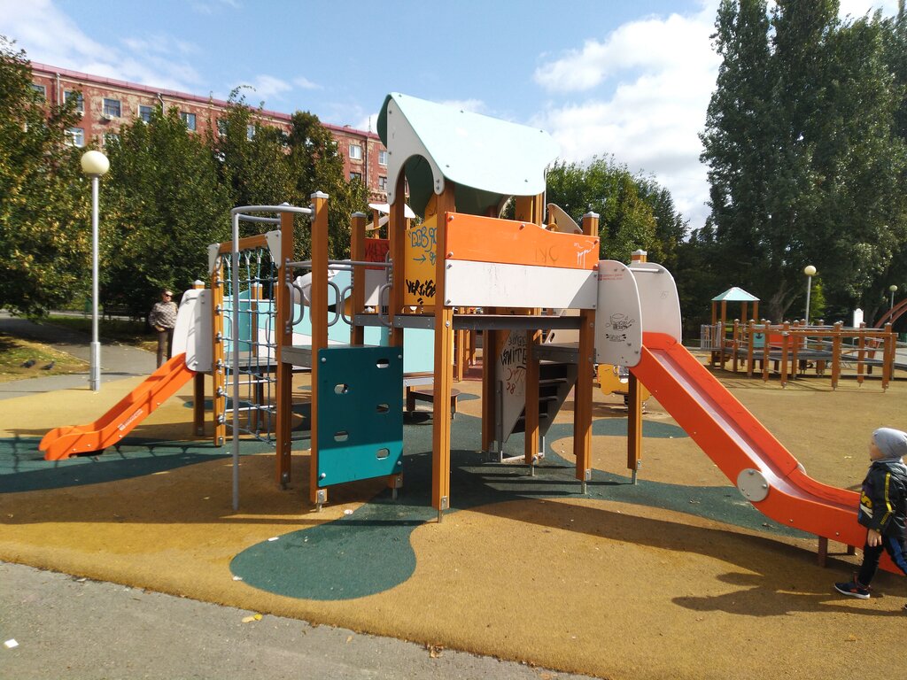 Oyun alanı Детские игровые залы и площадки, Samara, foto