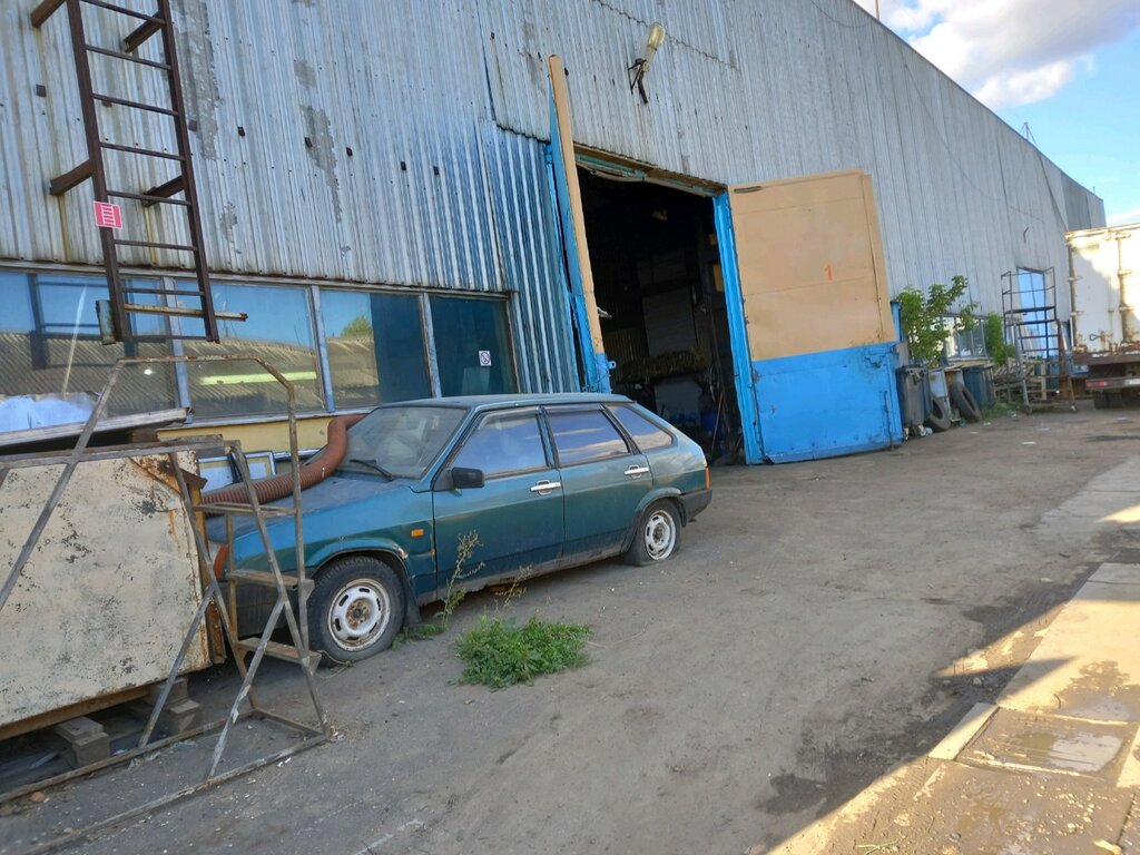 Otomobil servisi Грузовой автотехцентр, Nijni Novgorod, foto