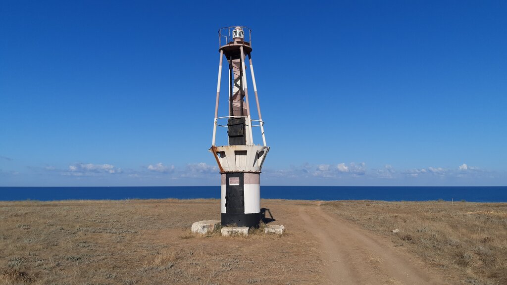Turistik yerler Створный знак № 2, Sevastopol, foto