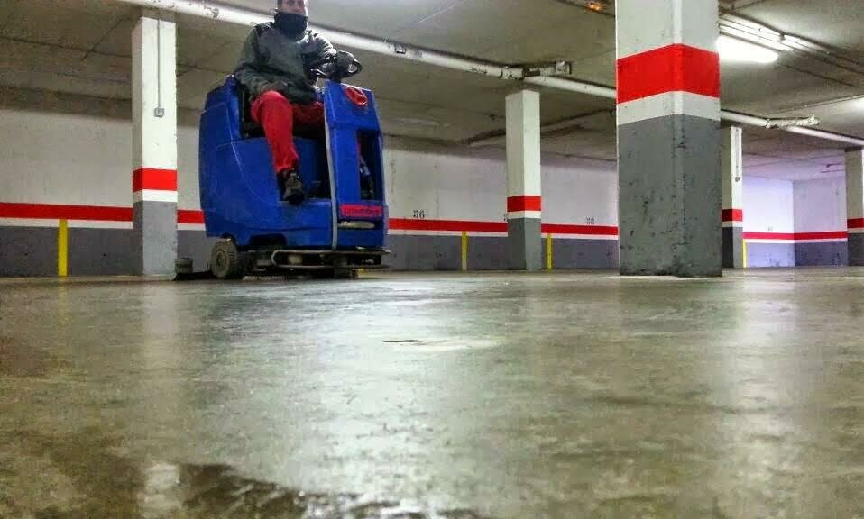 Temizlik şirketleri Empresa de limpieza Arte Limpieza, Kastilya ve Leon, foto