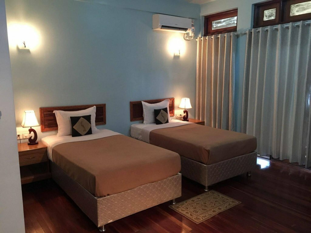 Otel Peacock Lodge, Mandalai, foto