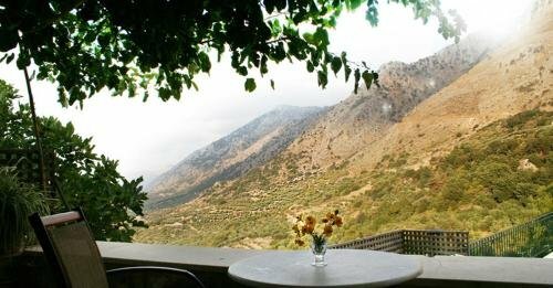 Otel Metohis House, Dünya, foto