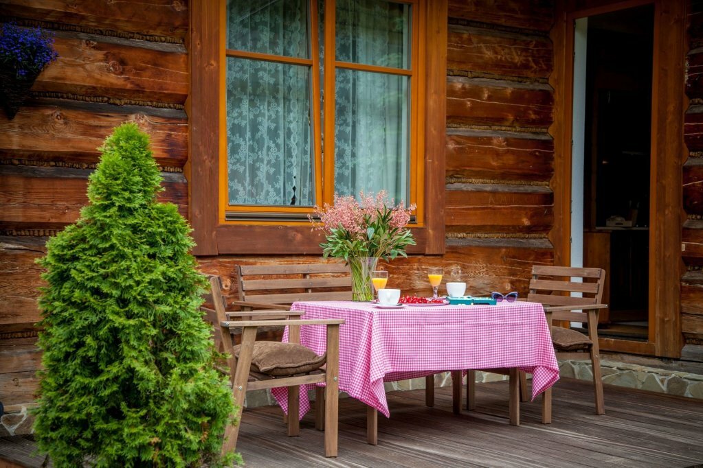 Otel Willa Olga, Zakopane, foto