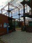 Верёвочный парк (Krylatskaya Street No:18, Moscow), i̇pli oyun park  Moskova'dan
