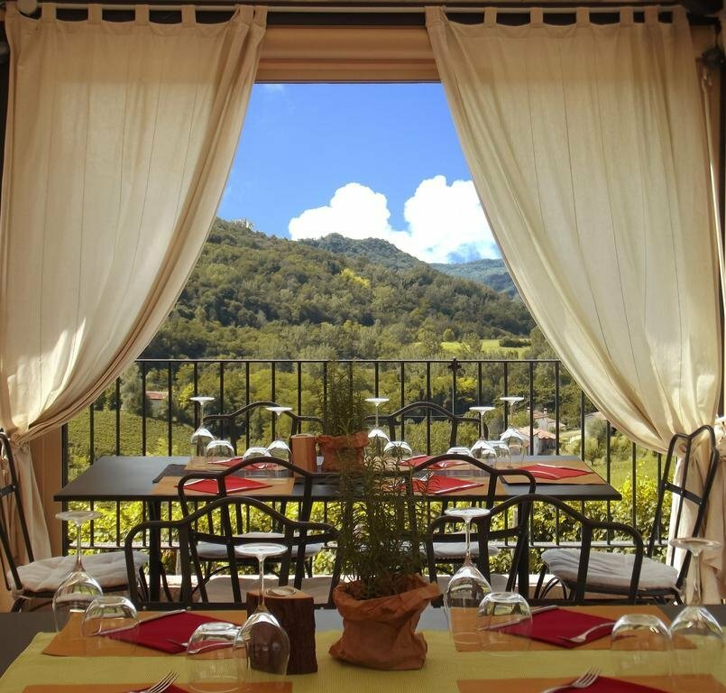 Otel Wine Relais Cà Piadera, Dünya, foto