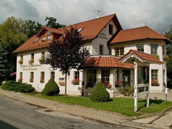 Otel Zeitlos - Hotel & Restaurant am Fuchsbach, Aşağı Saksonya, foto