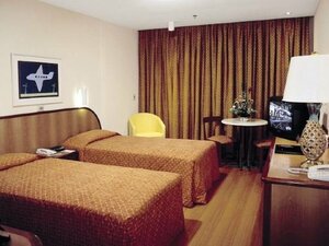 Windsor Excelsior Copacabana (Rio de Janeiro, Município do Rio de Janeiro, Avenida Atlántica, 1800), otel  Rio de Janeiro'dan