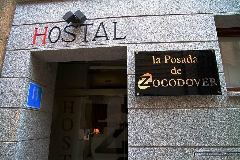 Otel Hostal la Posada de Zocodover, Toledo, foto
