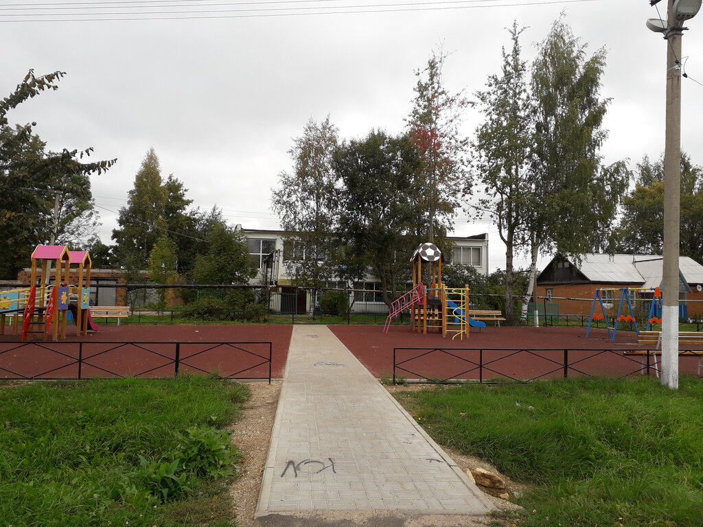 Kurs Новодугинский Дом Детского Творчества, Smolenskaya oblastı, foto